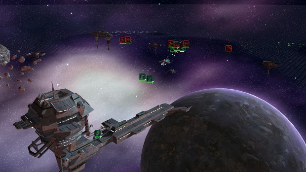 Image 1 - Crosscurrent mod for Star Wars: Empire at War: Forces of ...