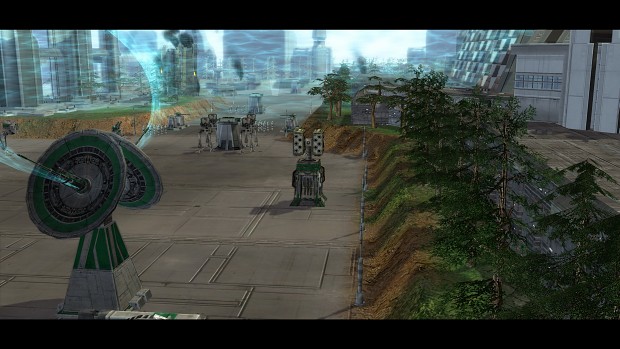 Image 3 - Crosscurrent mod for Star Wars: Empire at War: Forces of ...