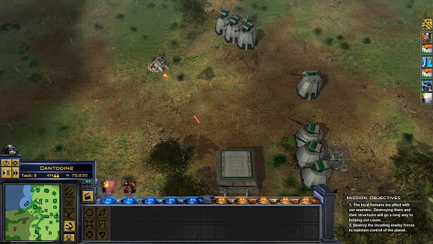 Image 1 - Crosscurrent mod for Star Wars: Empire at War: Forces of ...
