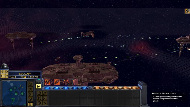 Image 2 - Crosscurrent mod for Star Wars: Empire at War: Forces of ...