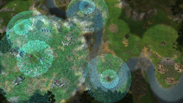 Rebel Defenses image - Crosscurrent mod for Star Wars: Empire at War ...