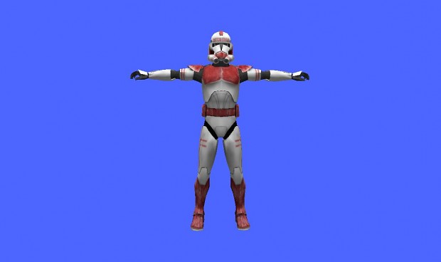 Shock trooper model image - ModDB