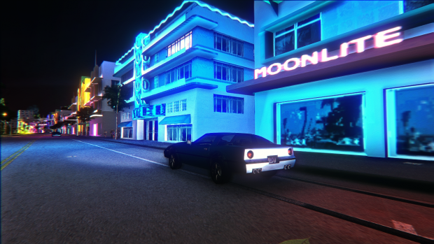 Image 3 - GTA Vice City Revisited Beta V1.0 mod for Grand Theft Auto ...