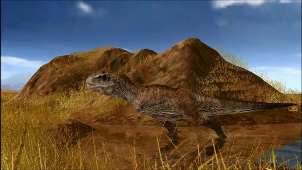 Image 4 - [JPOG-Retro Mod: Desert version] for Jurassic Park: Operation ...