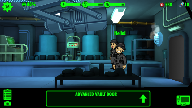 WehrmachtRegular 4 image - Fallout Shelter WW2 German Outfits mod for ...