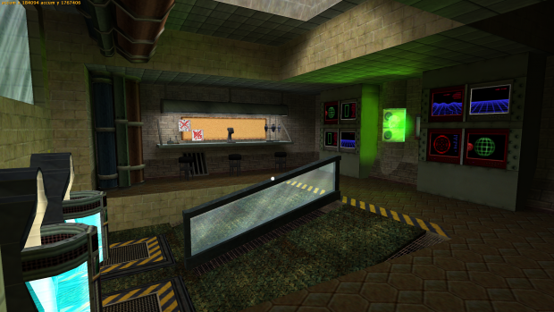 The Stasis Lab image - Quantum Flux mod for Half-Life - ModDB