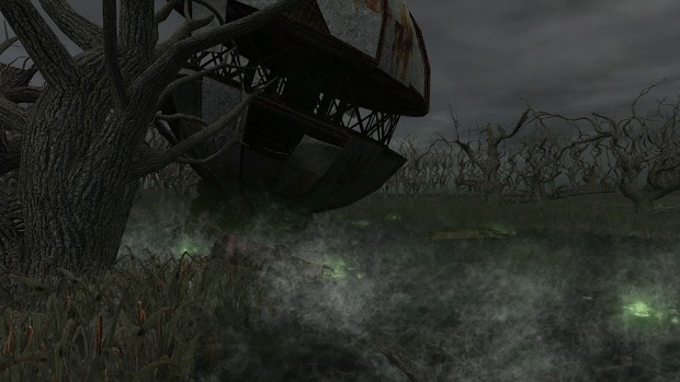 Image 1 - Call of Chernobyl.[Demosfen] mod for S.T.A.L.K.E.R.: Call of ...