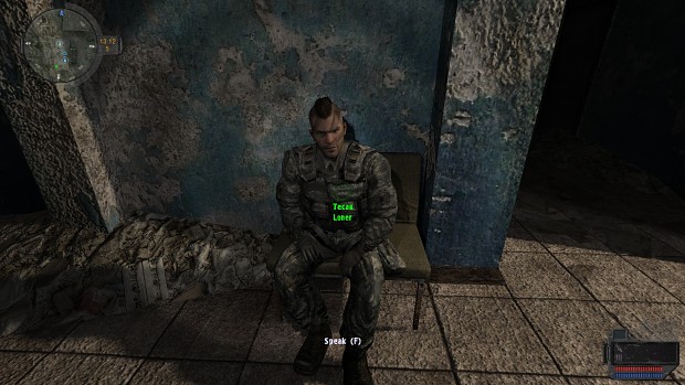 demosfen image - Call of Chernobyl.[Demosfen] mod for S.T.A.L.K.E.R ...
