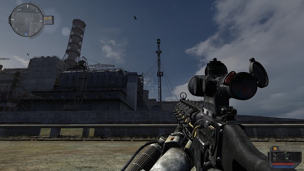 demosfen image - Call of Chernobyl.[Demosfen] mod for S.T.A.L.K.E.R ...