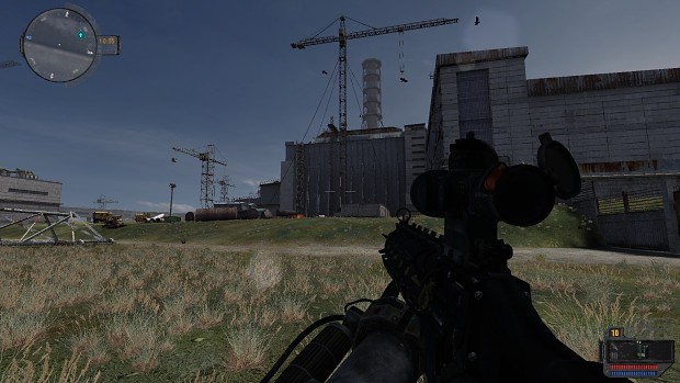 demosfen image - Call of Chernobyl.[Demosfen] mod for S.T.A.L.K.E.R ...