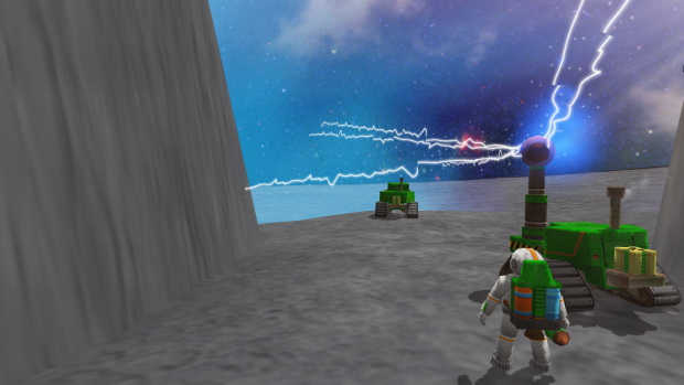 Time for a Counterattack image - AfC Remaster mod for Colobot: Gold ...