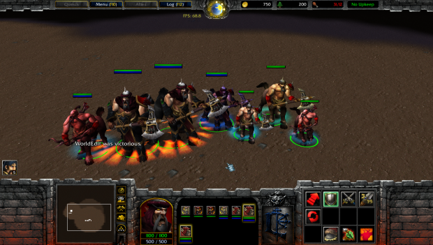 Centaurs New Textures image - Warcraft III : Rebirth mod for Warcraft ...