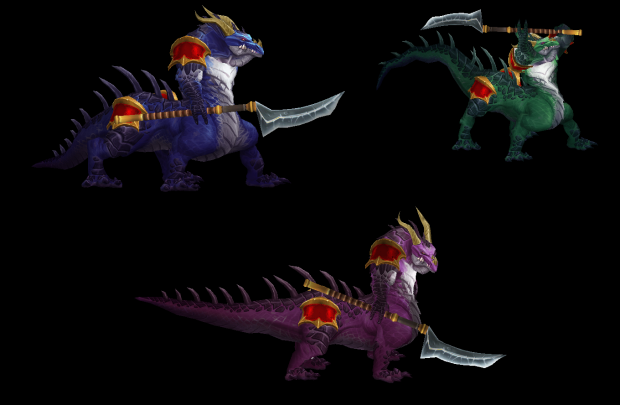 Dragonspawns image - Warcraft III : Rebirth mod for Warcraft III ...