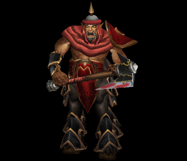 Centaur Khan image - Warcraft III : Rebirth mod for Warcraft III ...