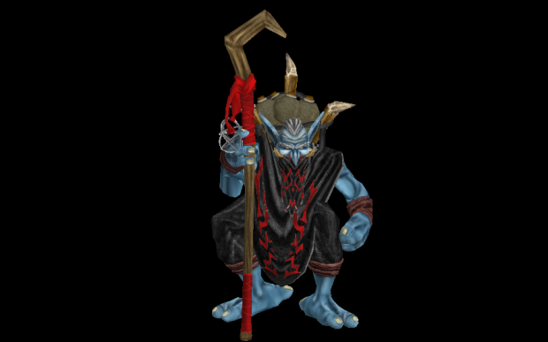 Acolyte image - Warcraft III : Rebirth mod for Warcraft III: Frozen ...