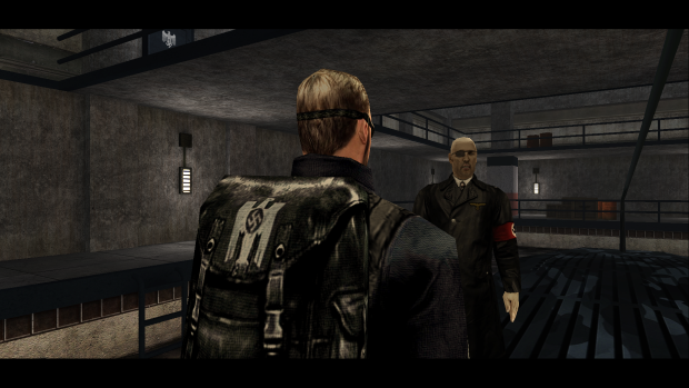Wilhelm Strasse Deathshead image - Splatterladder RtCW HD Pack mod for ...