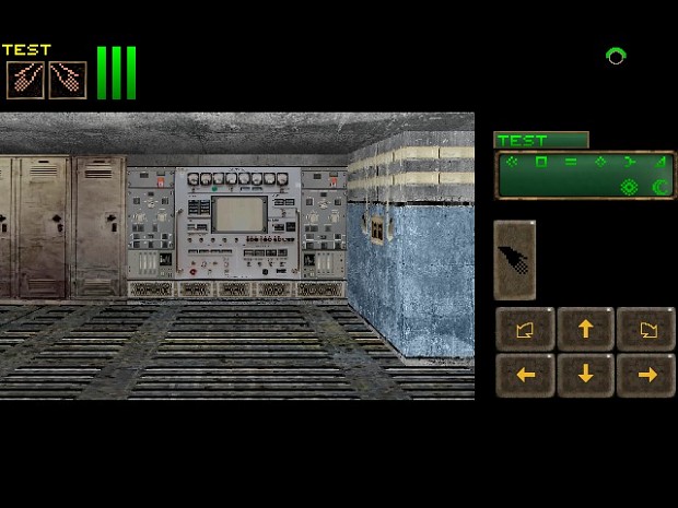 vault wallsets image - Vaults & Dungeons mod for Dungeon Master - ModDB