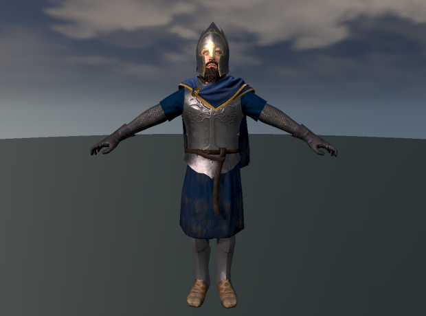 Angbor the Fearless 10 image - Fiefs of Gondor mod for Total War ...