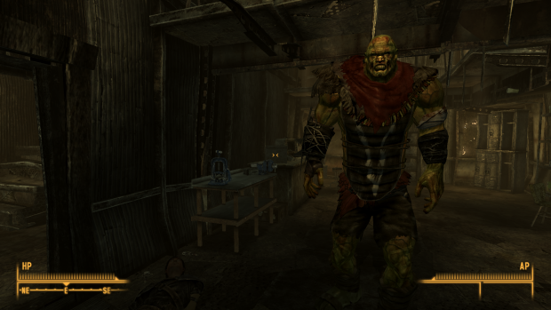 Robes01 image - More Super Mutant Armors mod for Fallout 3 - ModDB