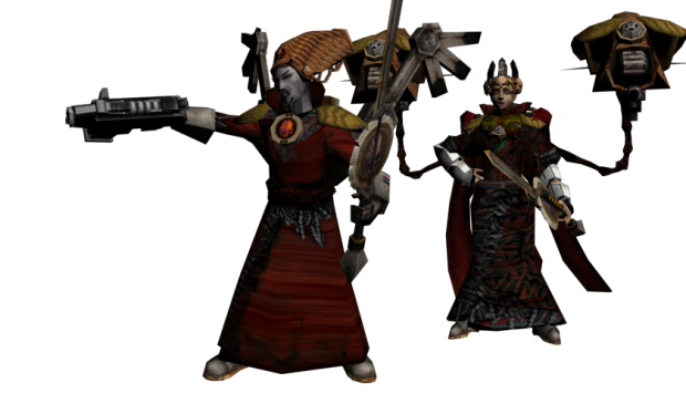 Mech_Lord_and_Magus_Dominus_5 image - Legio~Cybernetica (SoulStorm) mod ...