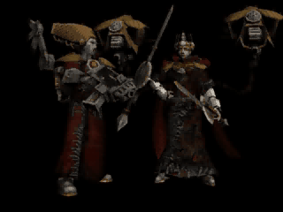 magus dominus mech lord 2 image - Legio~Cybernetica (SoulStorm) mod for ...