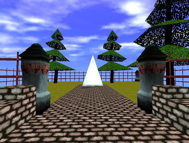 Entrance image - Levels by the Groovy Intelligent Reject mod for Half ...