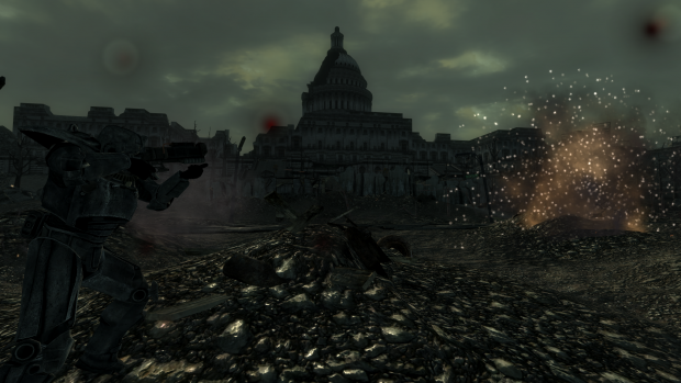 Image 20 - Rebuild the Capital - A Brotherhood of Steel Expansion Mod ...