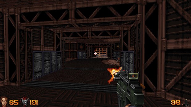 Ion Fury map, 27 new screenshots. image - ModDB
