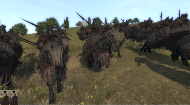 Dearg Ruadhri image - The Witcher: Total War mod for Medieval II: Total ...