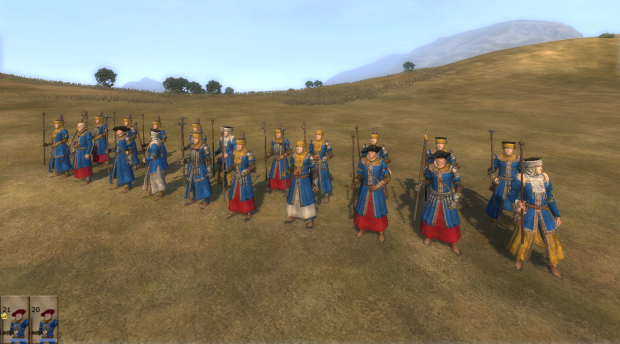 Lyria and Rivia Sorcerers image - The Witcher: Total War mod for ...