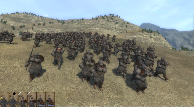 War Council Bodyguard image - The Witcher: Total War mod for Medieval ...