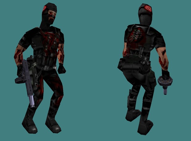 The Resistance mod for Half-Life - ModDB