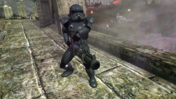 Plasma Cannon image - The Galactic Saga Mod for Star Wars Battlefront ...