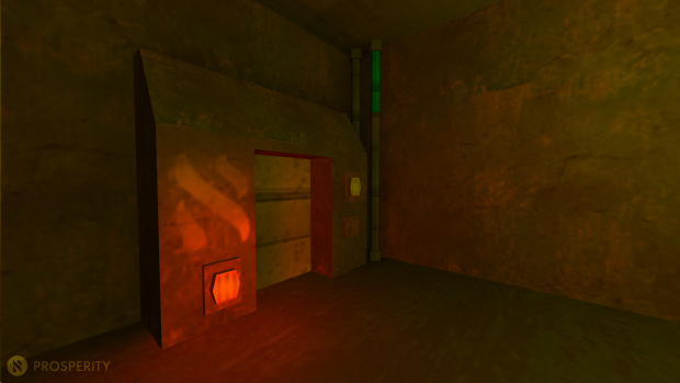 Cell Aleph image - Prosperity mod for Half-Life - ModDB
