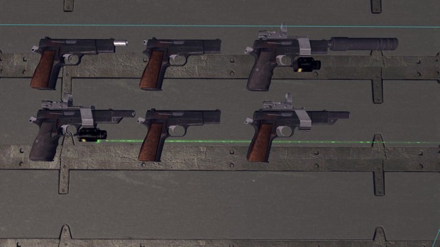 20191103014612 1 image - Weapon pack for call to arms mod for Call to ...