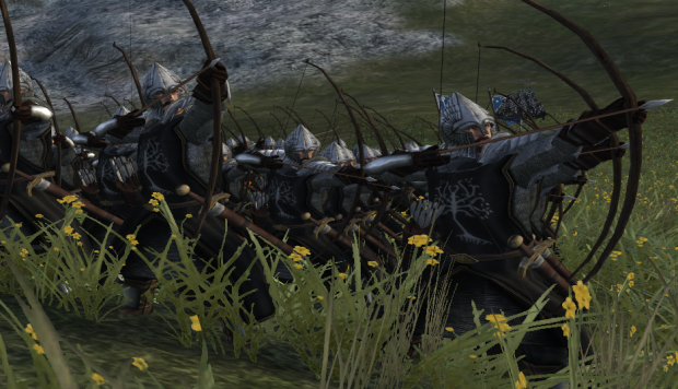 Men of Gondor image - Third Age: Fall of Arnor mod for Medieval II ...