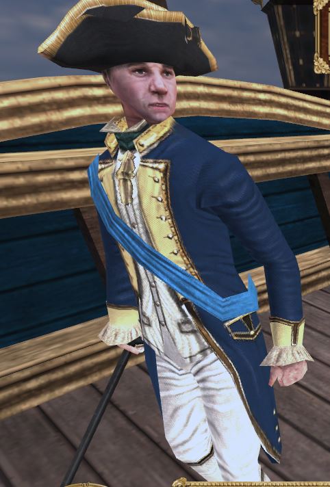 American naval captain image - Absolutum Dominium mod for Empire: Total ...