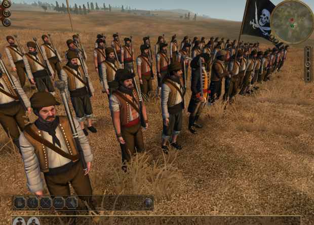 Next update: new pirate units- Pirate hand mortar image - Absolutum ...