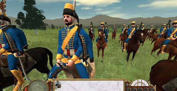 Swedish hussars image - Absolutum Dominium mod for Empire: Total War ...