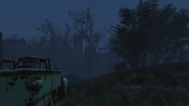 Farm image - "The Plateau" mod for Fallout 4 - ModDB