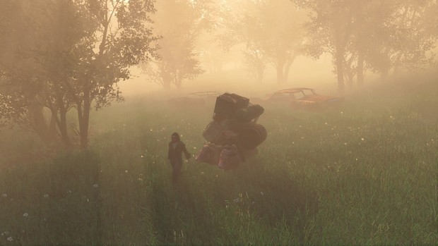 Road image - "The Plateau" mod for Fallout 4 - ModDB