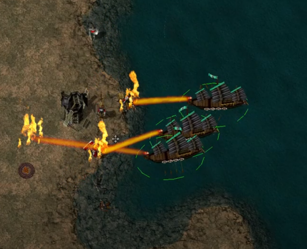 Pirate Ships image - TA Kingdoms: The New Era mod for Total ...