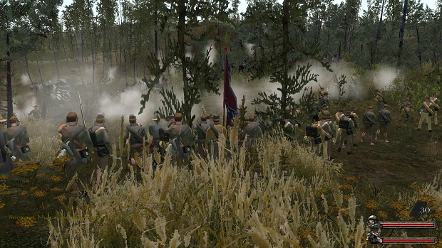 Image 14 - The American Civil War Mod: Revived! for Mount & Blade ...