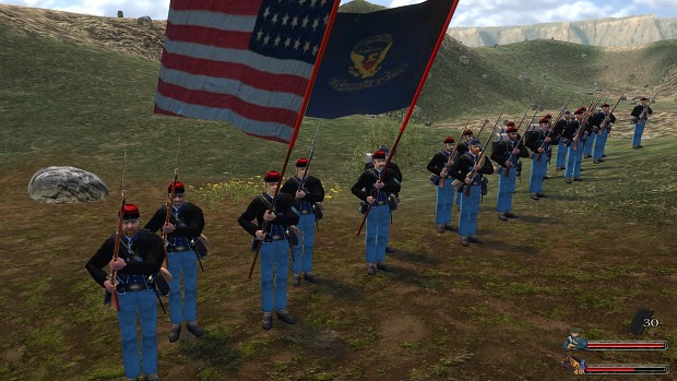 11th Indiana Volunteer Infantry "Wallace's Zouaves" image - The ...