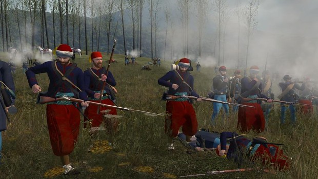 New Union Zouave Turbans image - The American Civil War Mod: Revived ...