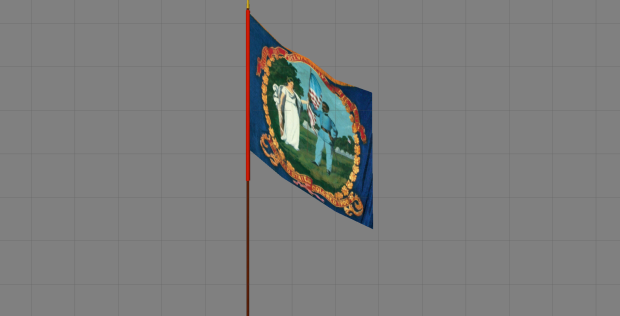 3rd USCT Flag Side 1 image - The American Civil War Mod: Revived! for ...
