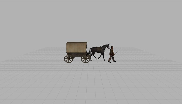 Mule Train Map Icon image - The American Civil War Mod: Revived! for ...