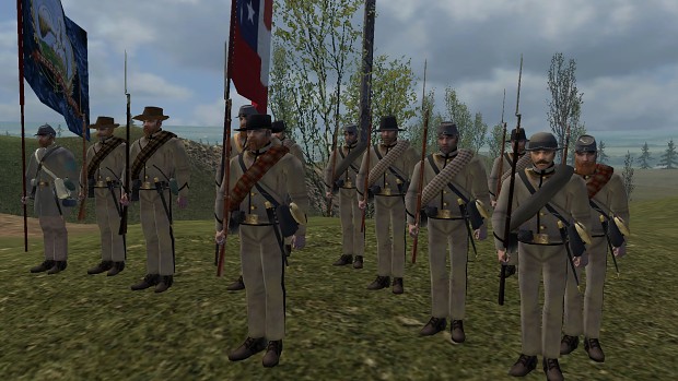 7th Louisiana Infantry "Pelican Regiment" image - The American Civil ...