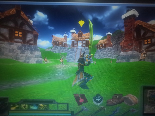 adjust the craft scene image - Warcraft III BUT Mountblade Warband mod ...