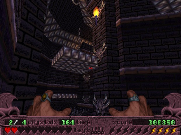 105 sTVFNKD image - Hocus Pocus Doom mod for Doom II - ModDB